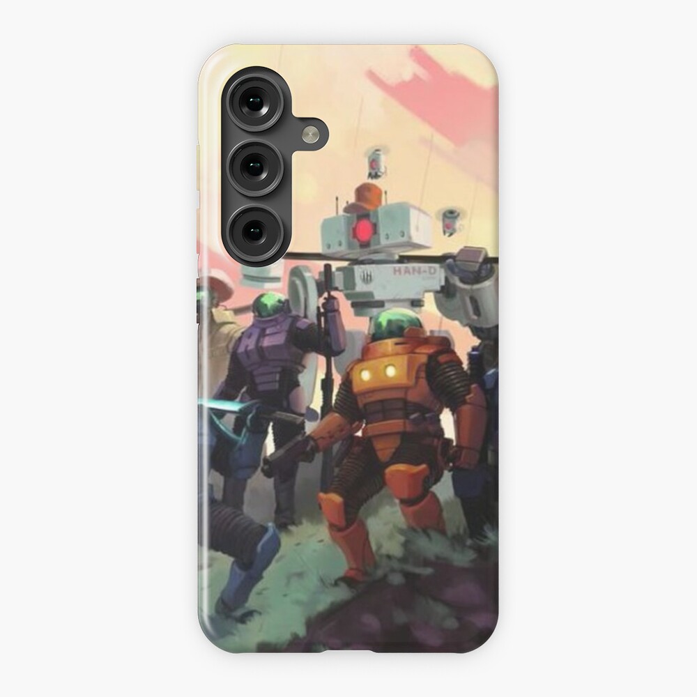 "Risk of Rain 2 Poster" Sticker by JarlBontime | Redbubble