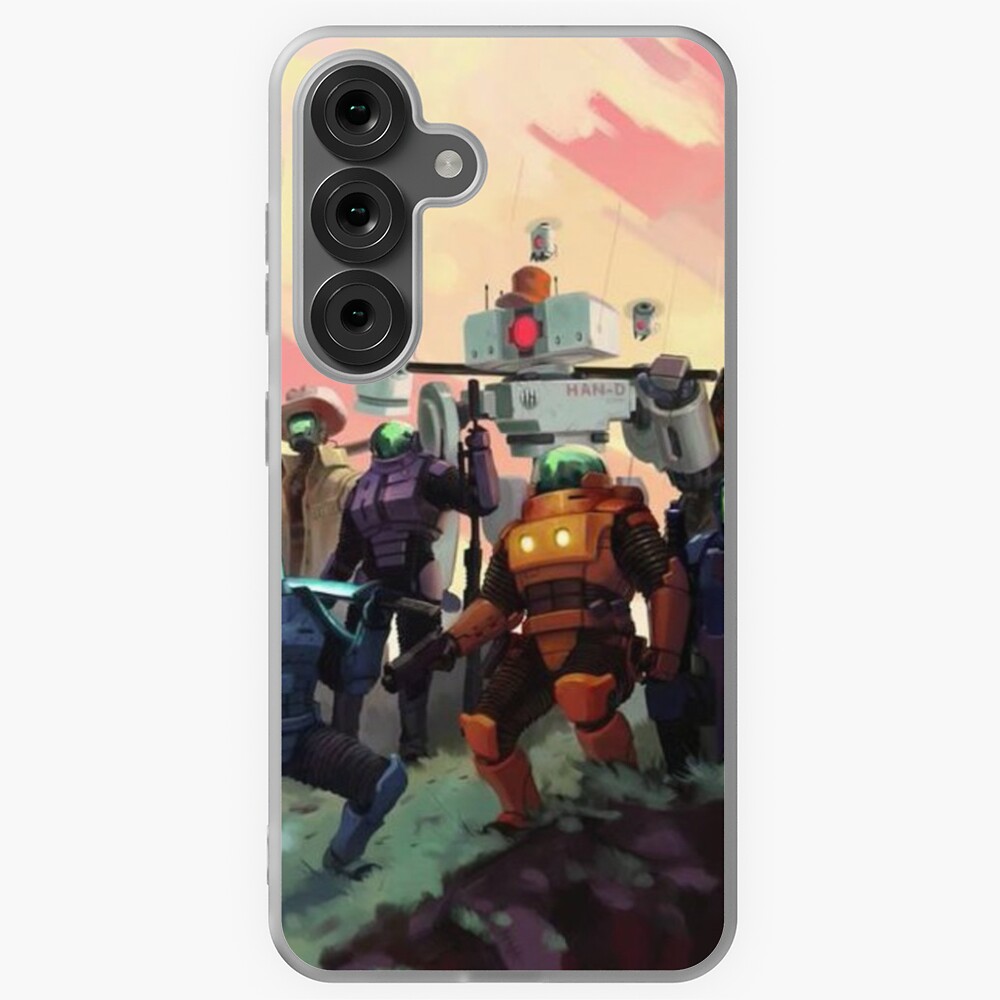 "Risk of Rain 2 Poster" Sticker by JarlBontime | Redbubble