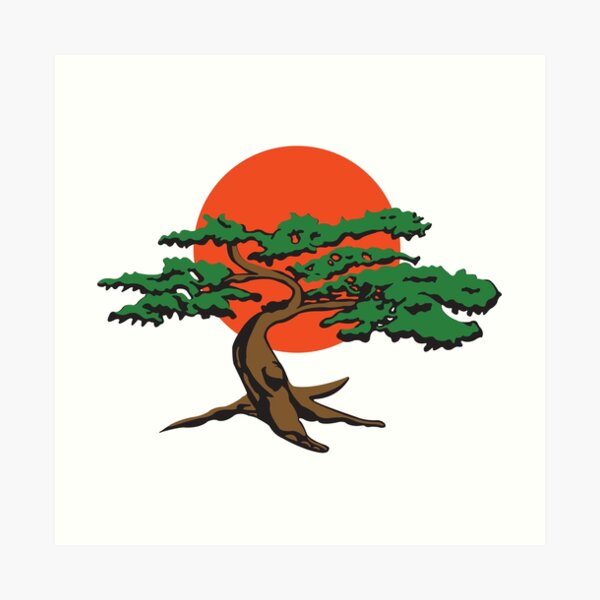 Miyagi Do Karate 2020 Art Prints | Redbubble