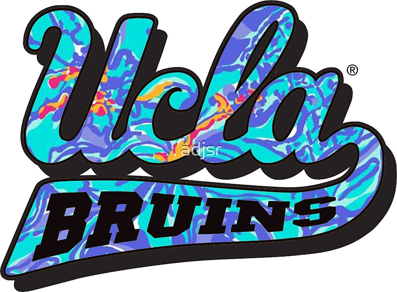 Ucla: Stickers | Redbubble