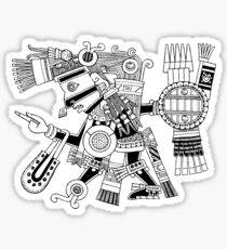 Aztec Stickers | Redbubble