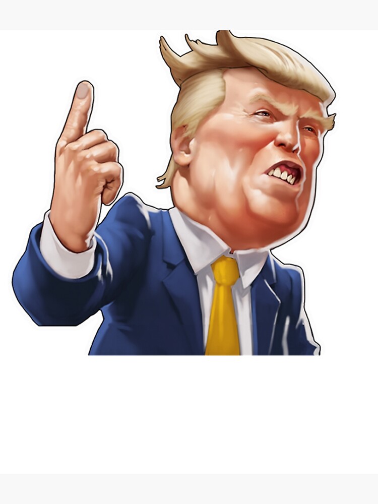 Donald Trump 2024 I'll Be Back Design Donald Trump'24 President Donald ...