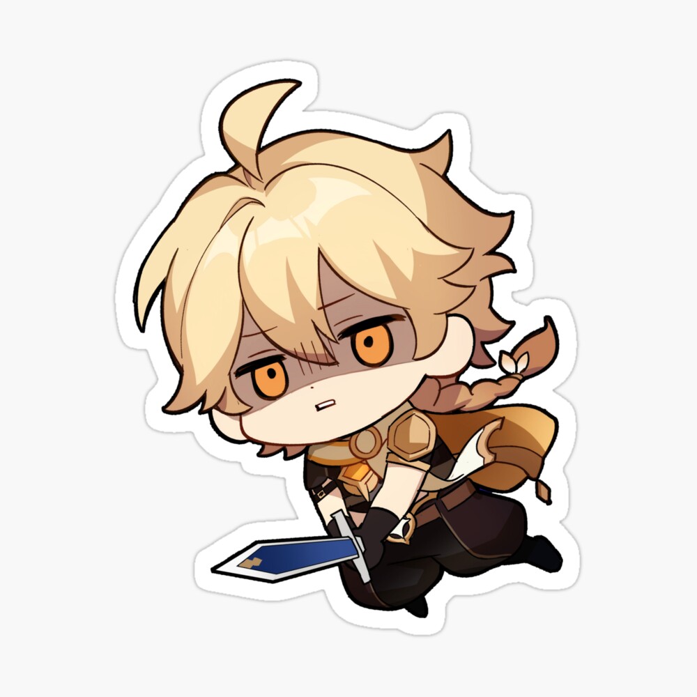 Act01 | Genshin Impact Amino