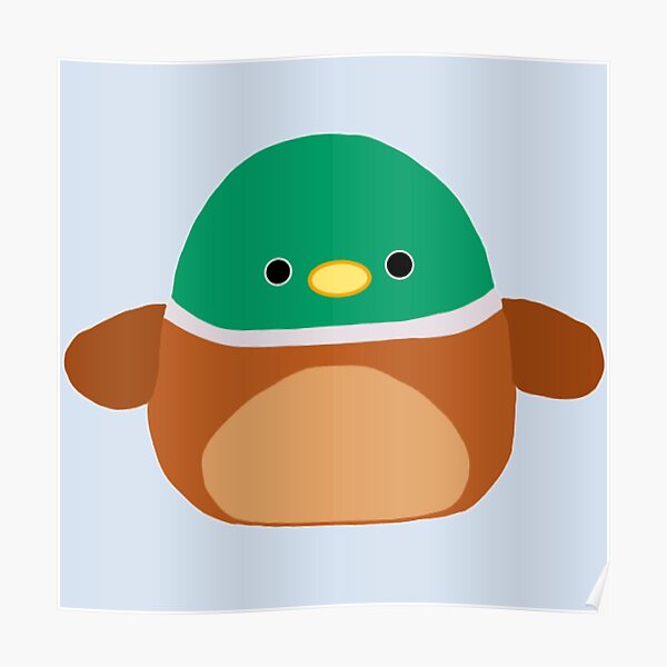 "avery the squishmallow " Poster for Sale by han04 | Redbubble