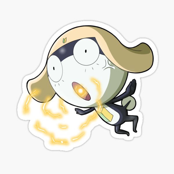 "Tamama without friend" Sticker for Sale by C63wolf | Redbubble