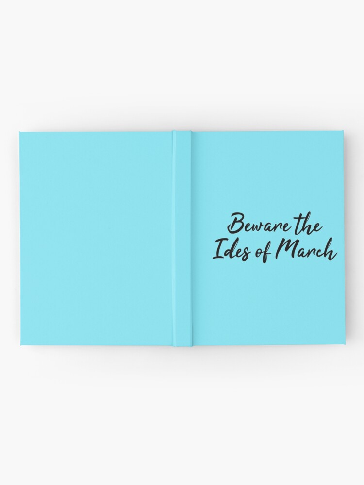 "Beware the Ides of March - Shakespeare Quote - Julius Caesar ...