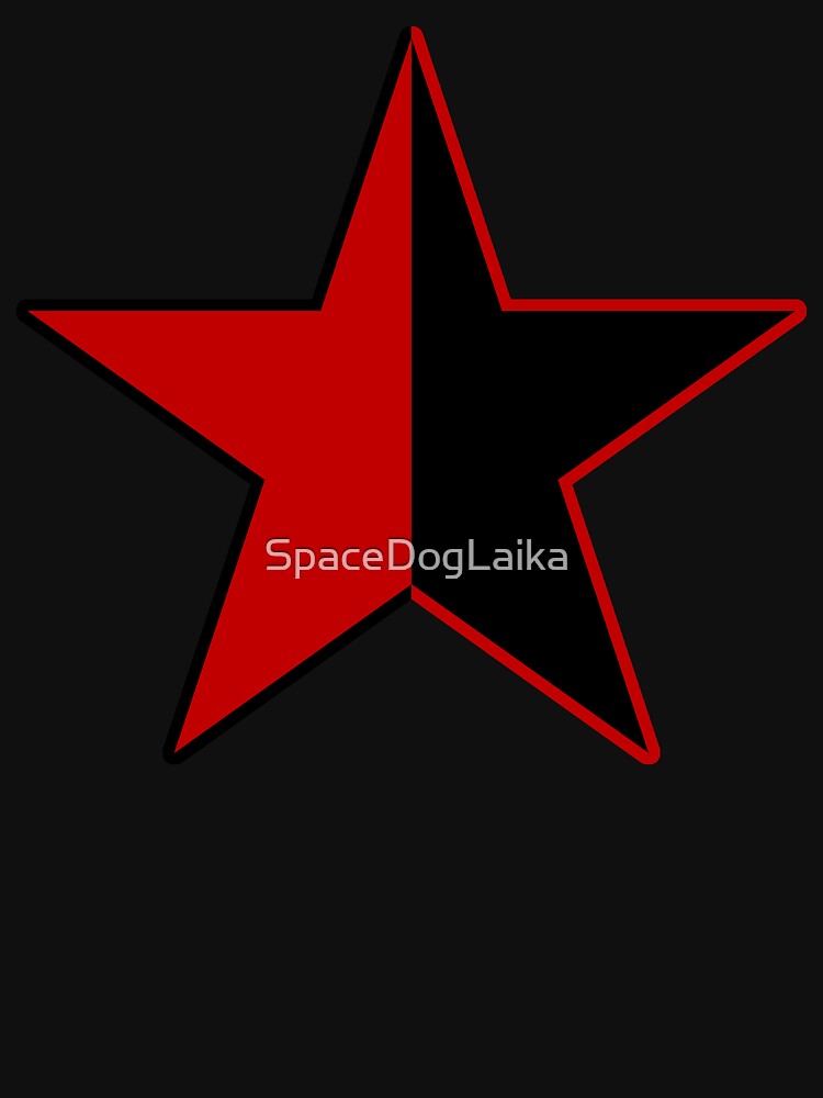 "Red And Black Star - AnCom, Anarchist, Socialist, Leftist, Communist ...
