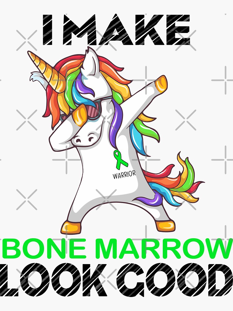 Bone Marrow Cartoon Drawing