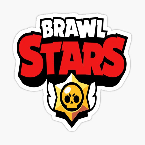 Brawl Stars Stickers | Redbubble