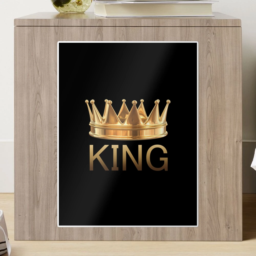 Crown Wall Decal