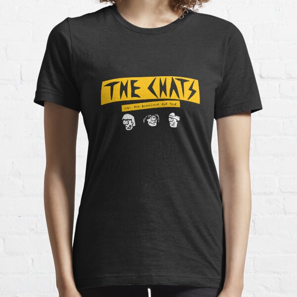 The Chats T-Shirts | Redbubble