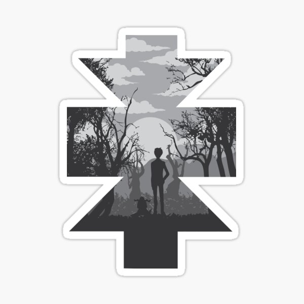 "Reliability" Sticker by Daletheskater | Redbubble