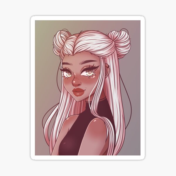 "Juniper" Sticker by KamzArt | Redbubble