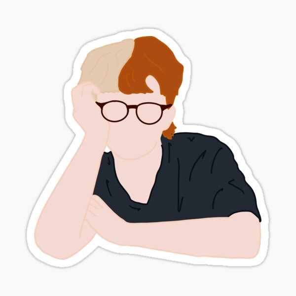 Cavetown Sleepyhead Stickers | Redbubble