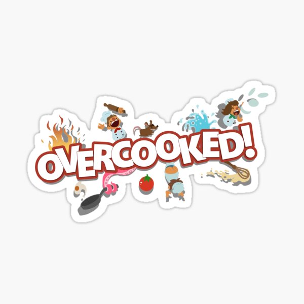 Overcooked Gifts & Merchandise | Redbubble