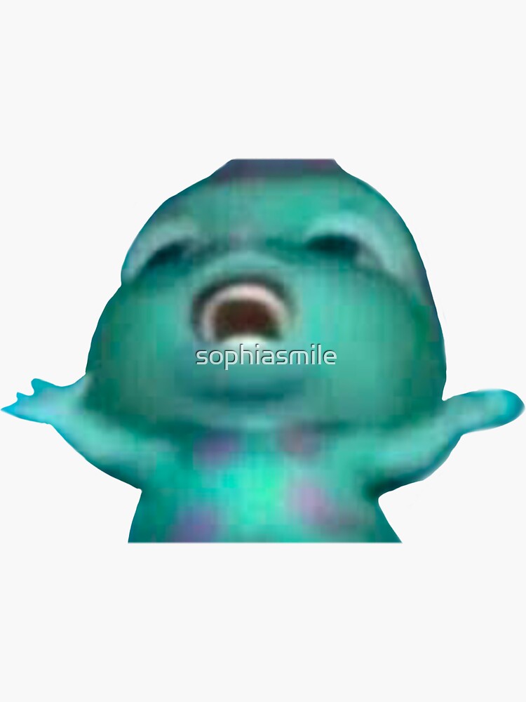 "Bibble" Sticker for Sale by sophiasmile | Redbubble