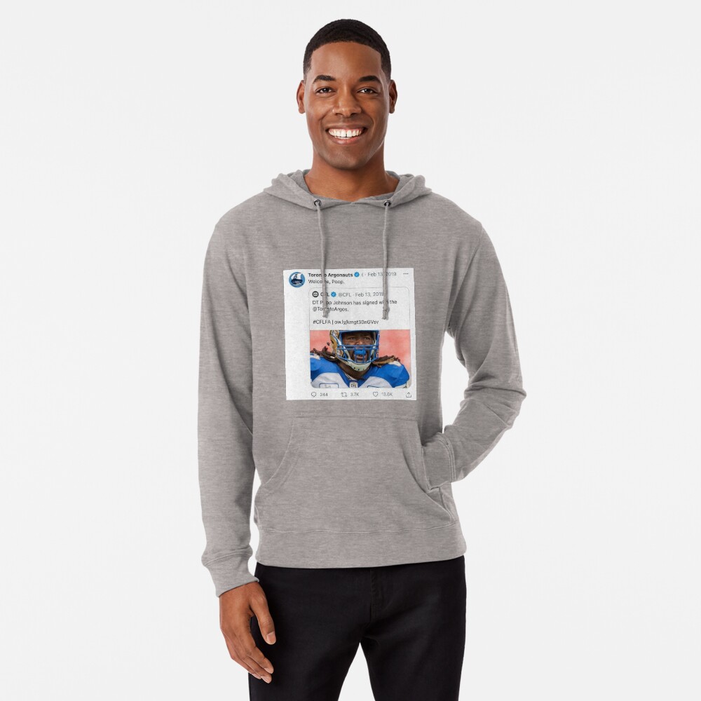 "WELCOME POOP | POOP JOHNSON FUNNY TWEET" Sticker for Sale by Hunters11 ...