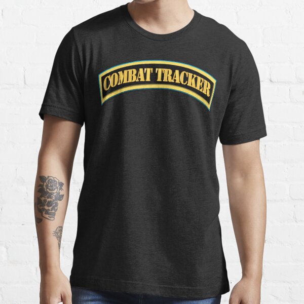 "Army - Combat Tracker Tab - Gold" T-shirt for Sale by twix123844 ...