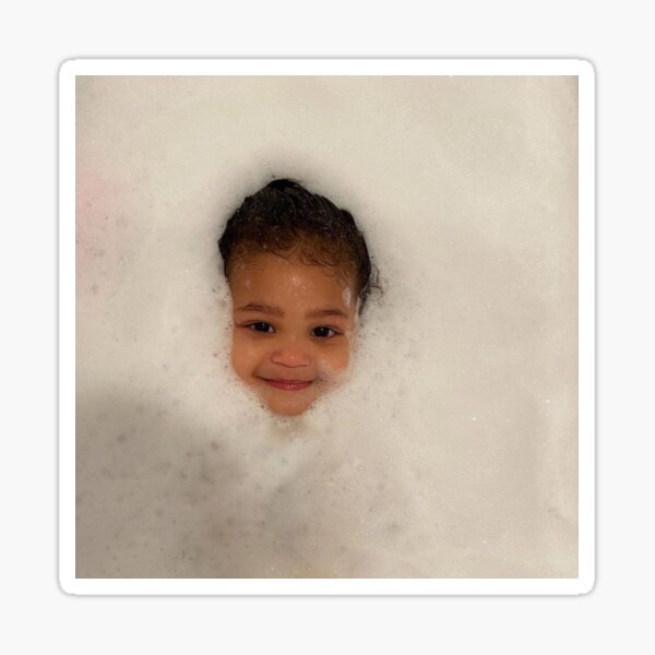 "stormi webster " Sticker for Sale by cheriyapson | Redbubble