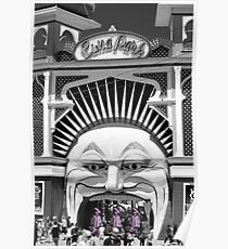 Luna Park: Posters | Redbubble