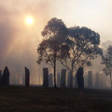 "Sunset Outlander" Tapestry for Sale by CQT1478 | Redbubble