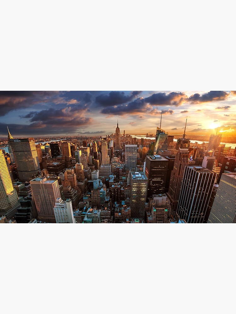 city scapes Premium Matte Vertical Poster sold by Cindy Gallop | SKU ...