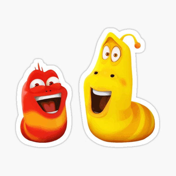 Cartoon Larva Gifts & Merchandise | Redbubble