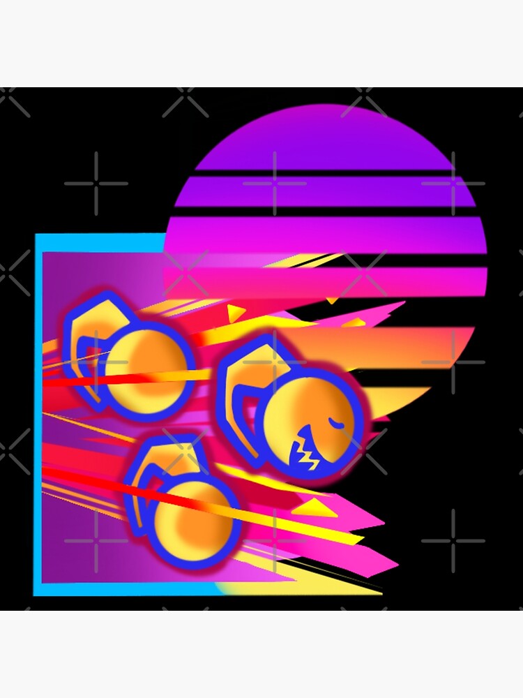 "Fuze r6 vaporwave logo " Photographic Print for Sale by Squiddythings ...