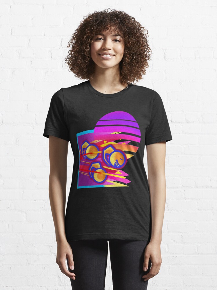 "Fuze r6 vaporwave logo " T-shirt for Sale by Squiddythings | Redbubble ...