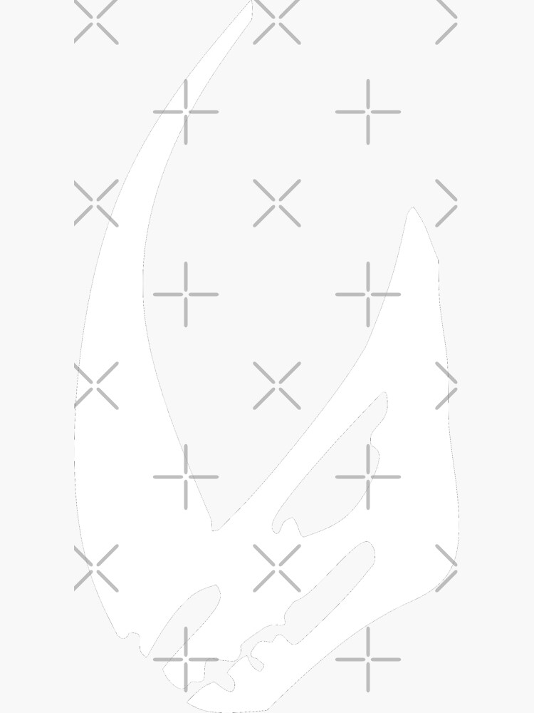 "Mud Horn Clan " Sticker for Sale by Ishangautam | Redbubble