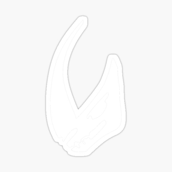 "Mud Horn Clan " Sticker for Sale by Ishangautam | Redbubble