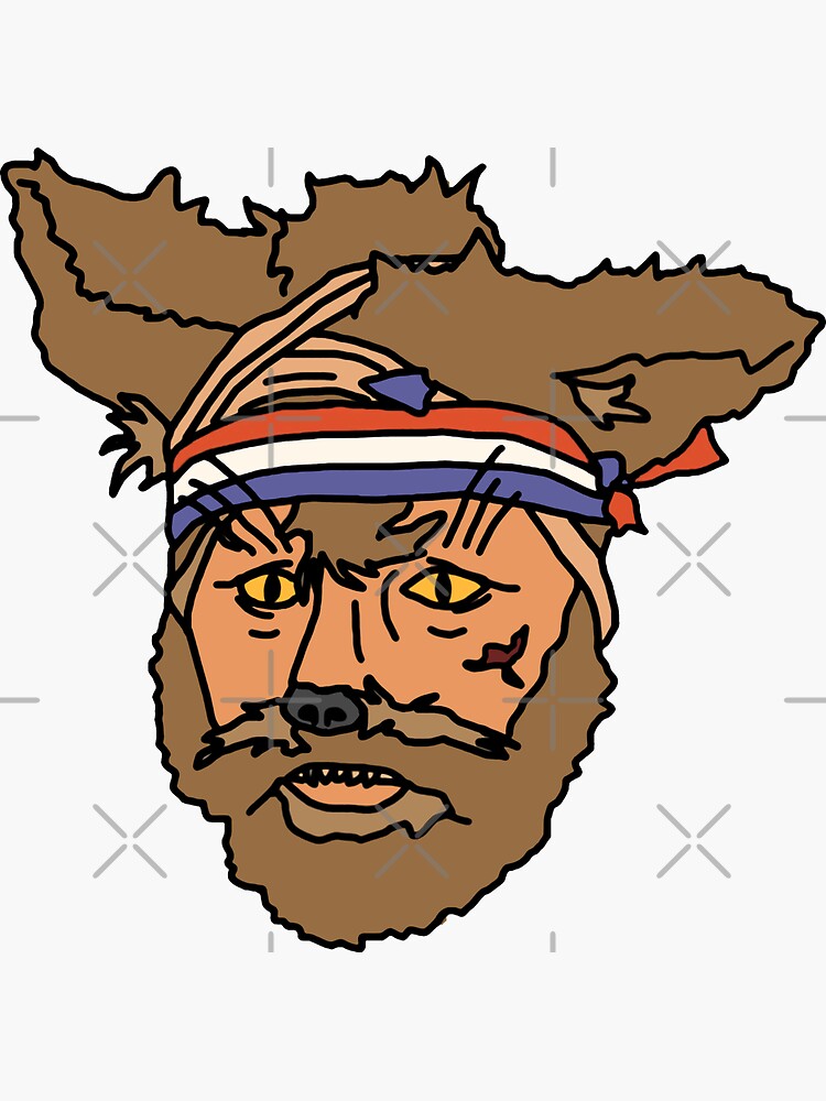 "The Mighty Boosh, Crack Fox – Mejor camiseta unisex de moda hecha a ...