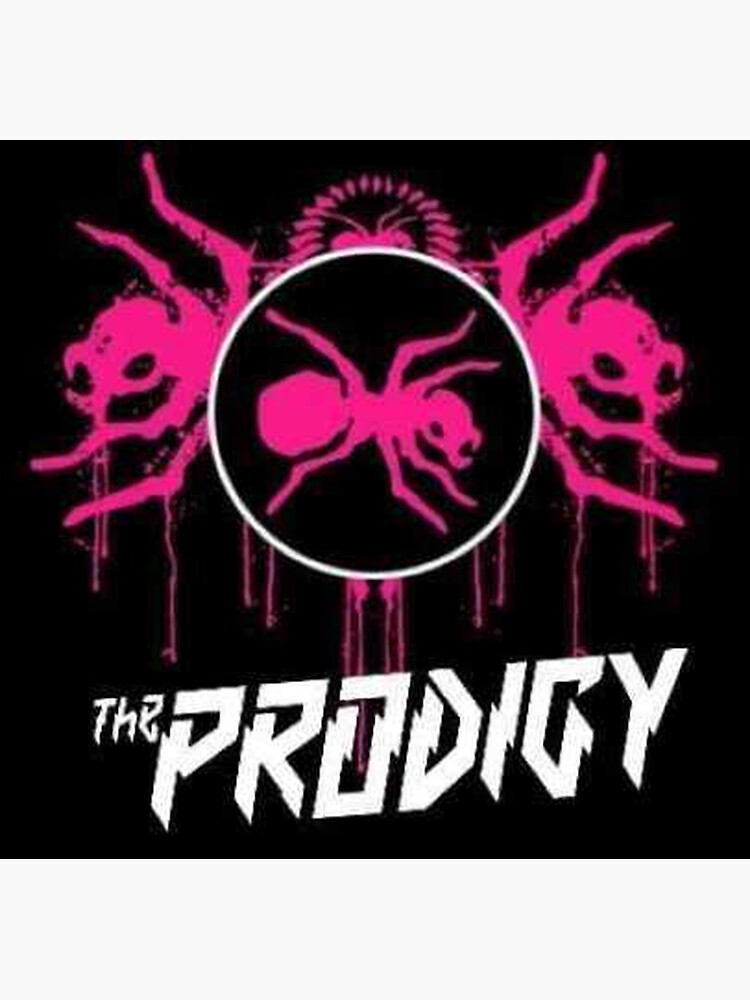 "Prodigy Spider " Sticker for Sale by PhatFeet | Redbubble
