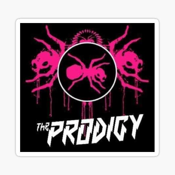 "Prodigy Spider " Sticker for Sale by PhatFeet | Redbubble