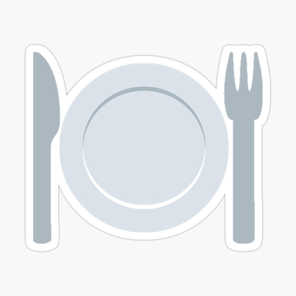 Fork And Knife Emoji