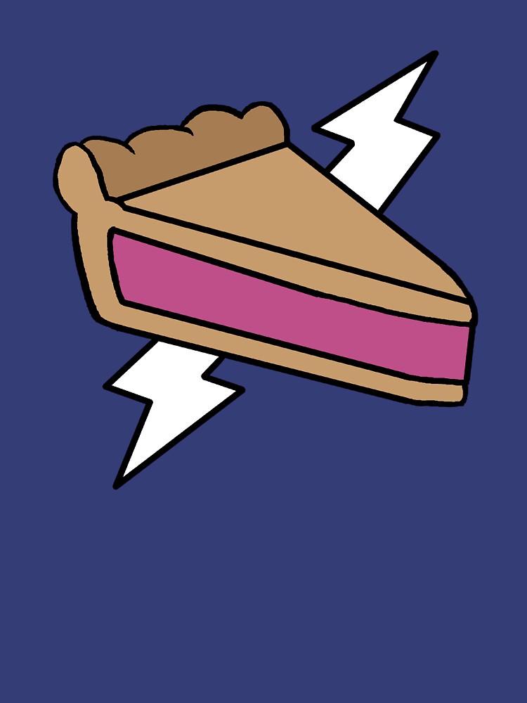 "pieman" T-shirt for Sale by alliejohns3 | Redbubble | pieman t-shirts ...