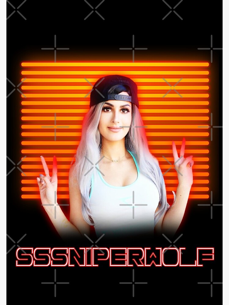 "Sssniperwolf │Sniperwolf│Ssniperwolf │Sssniper Wolf│Sssniperwolf vlogs ...