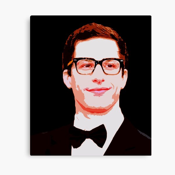 Andy Samberg Canvas Prints | Redbubble