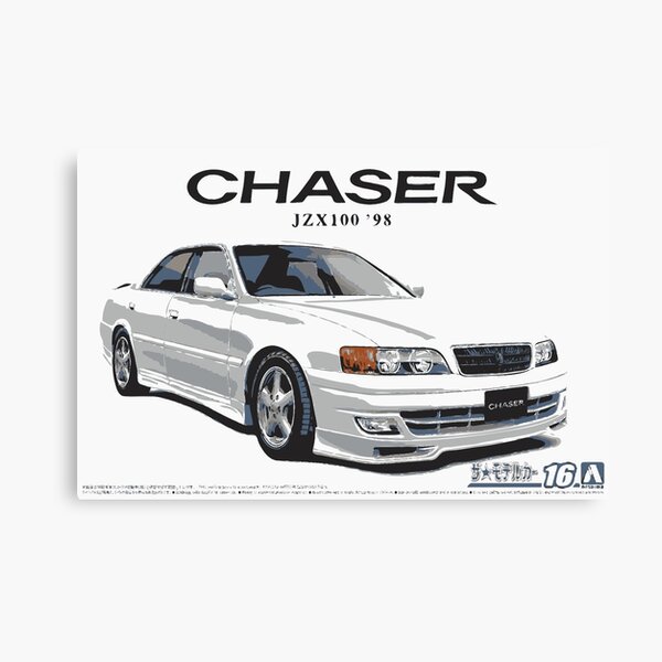 Jzx100 Canvas Prints | Redbubble