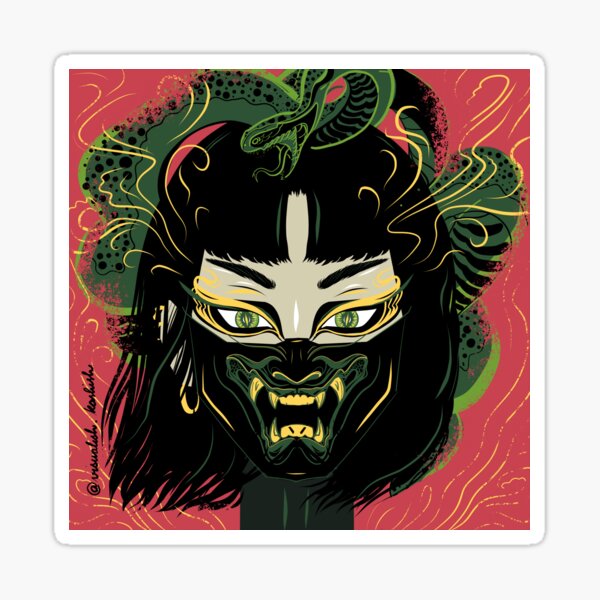 Valorant Viper Cute Stickers | Redbubble