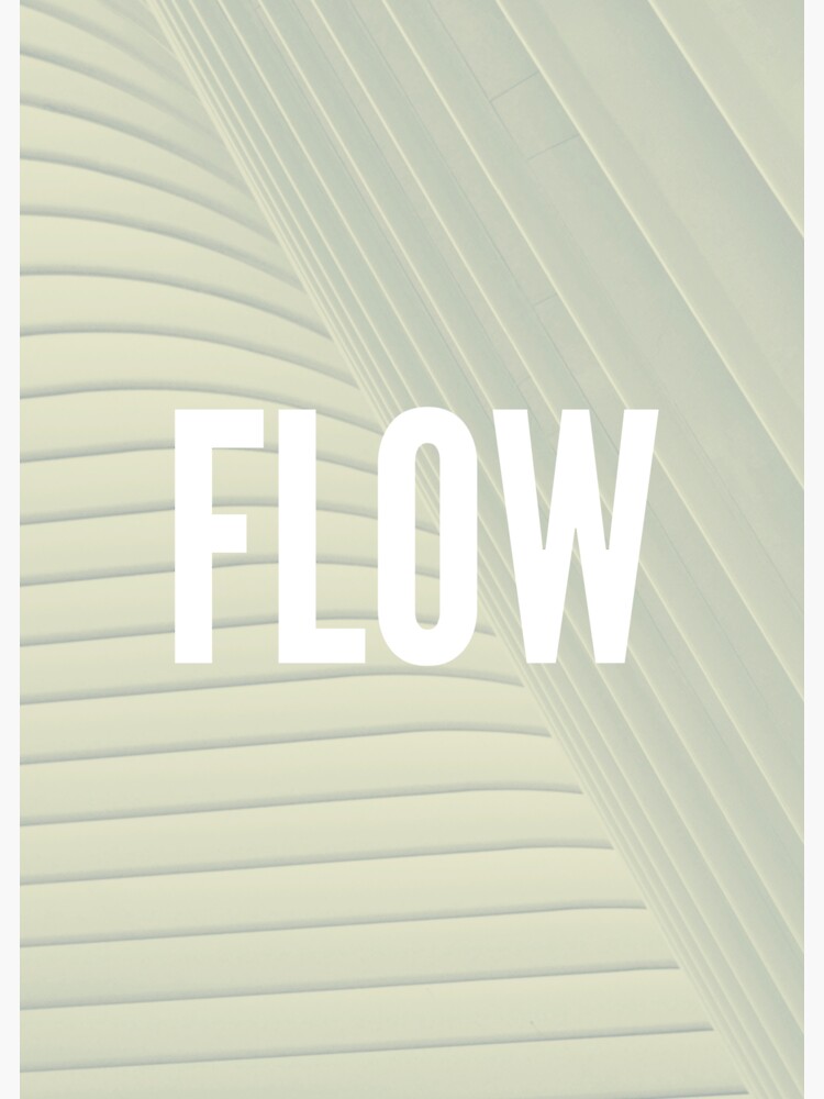 "flow letters with a creative background with gray colors (version 2 ...