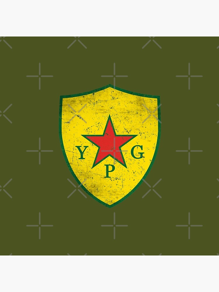Ypg Tribe Logo