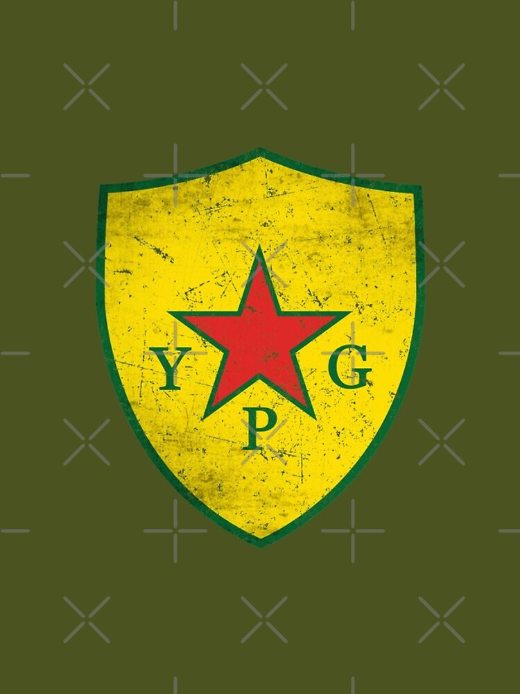 Ypg Tribe Logo