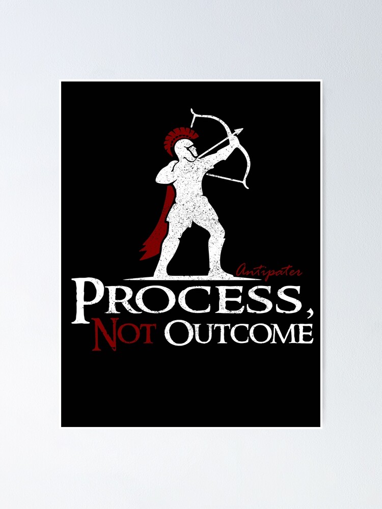 "Stoic Archer - Process Not Outcome - Marcus Aurelius - Stoicism ...