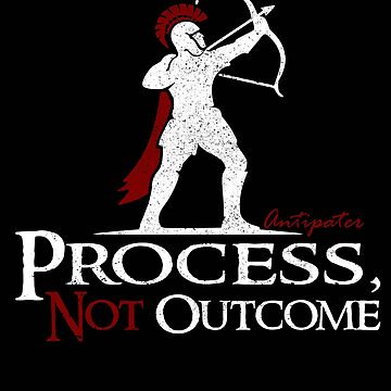"Stoic Archer - Process Not Outcome - Marcus Aurelius - Stoicism ...