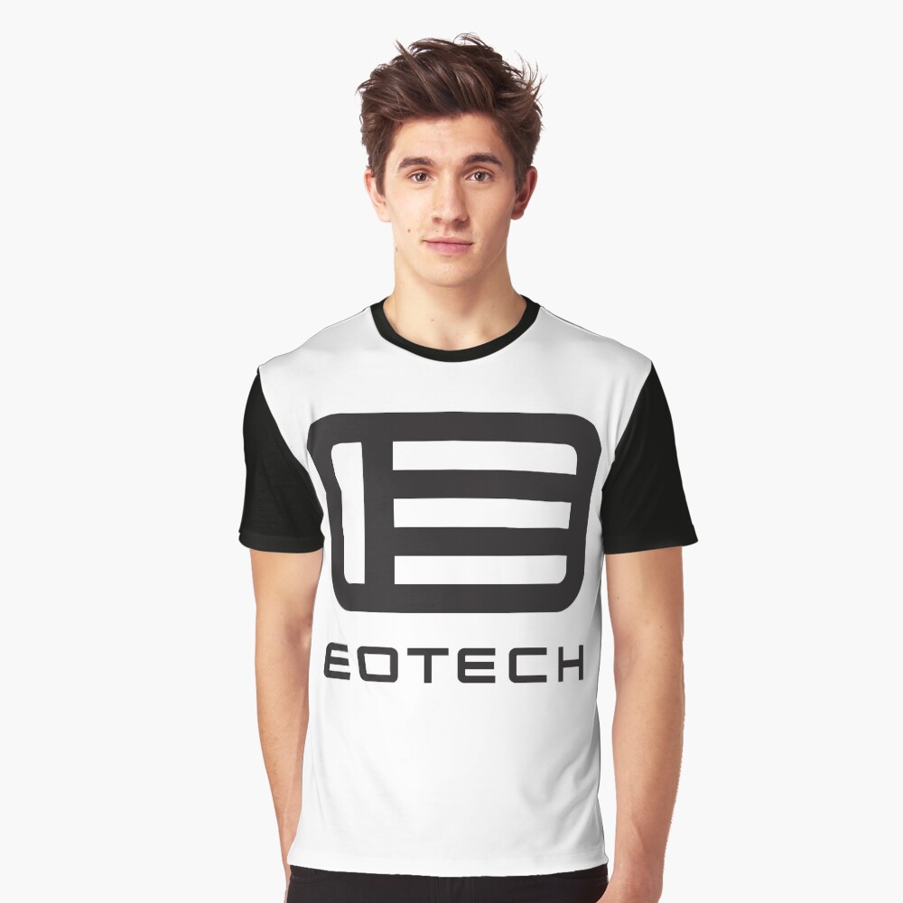 "EOTech logo" Sticker for Sale by UnPEngineer | Redbubble