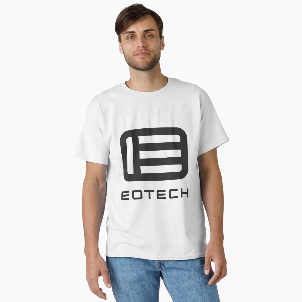 "EOTech logo" Sticker for Sale by UnPEngineer | Redbubble