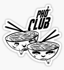 Pho: Stickers | Redbubble