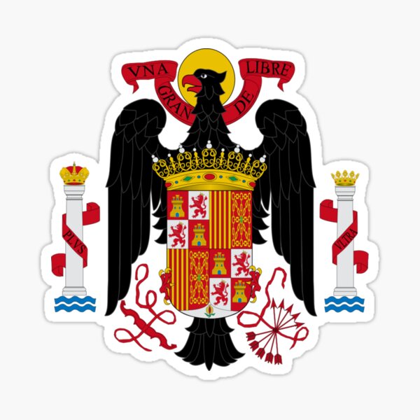 Pegatinas: Francisco Franco | Redbubble