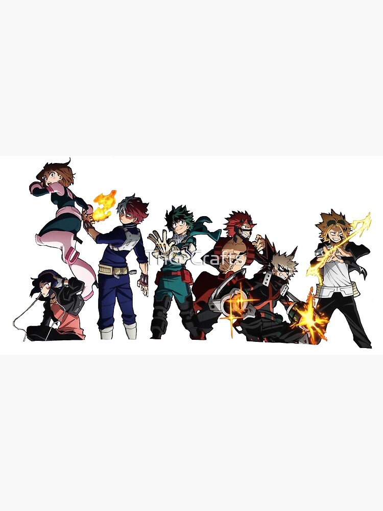 "Class 1A Ready for Battle" Art Print for Sale by TnG-Crafts | Redbubble